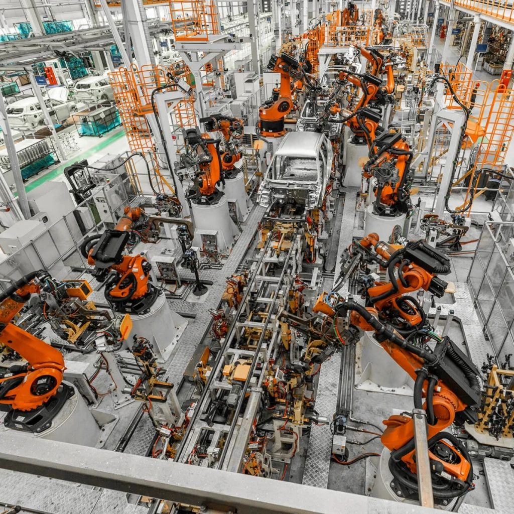 UBCT | Industrial Management System – PTS Progressive Engineering