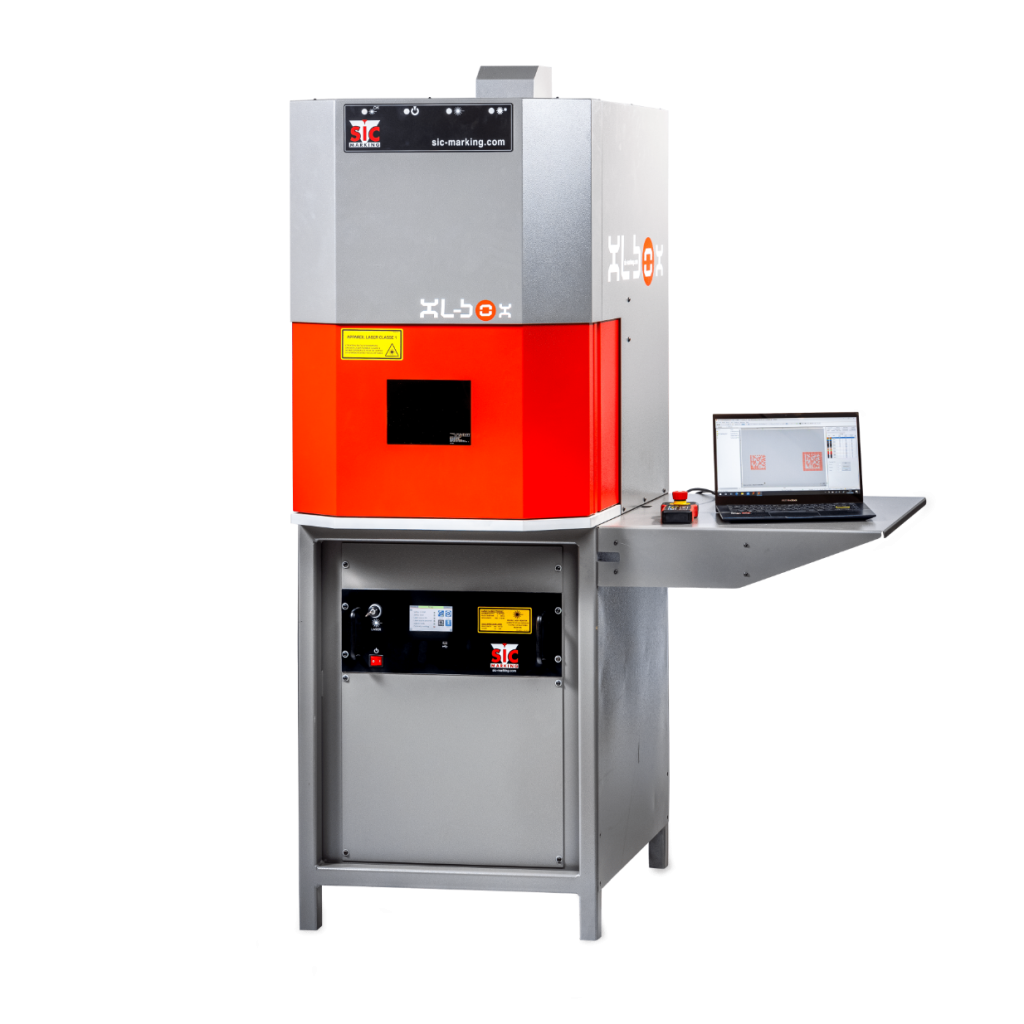 SIC Marking | Laser – Dot Peen – Scribing – PTS Progressive Engineering