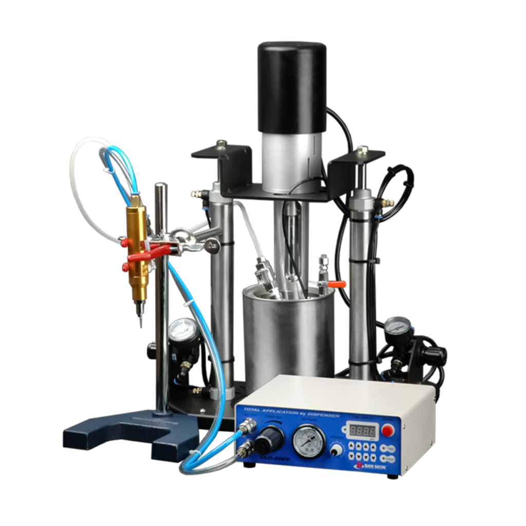 BANSEOK | Dispensing System – PTS Progressive Engineering